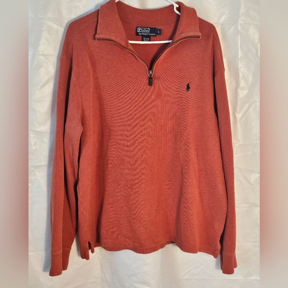 Polo Ralph Lauren | Sweaters | Vintage Polo By Ralph Lauren Mens Zipup ...